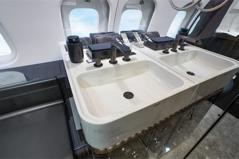 15 Passenger Global 6500 - PIT - Private Jet Charter | Solairus Aviation