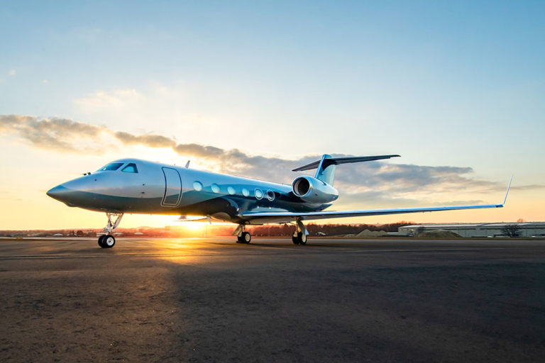 Private Charter Plane Options | Solairus Aviation
