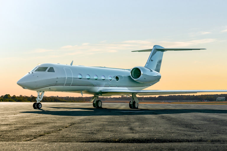 Private Charter Plane Options | Solairus Aviation