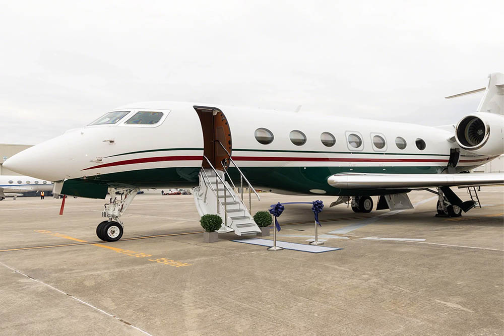 Private Charter Plane Options | Solairus Aviation