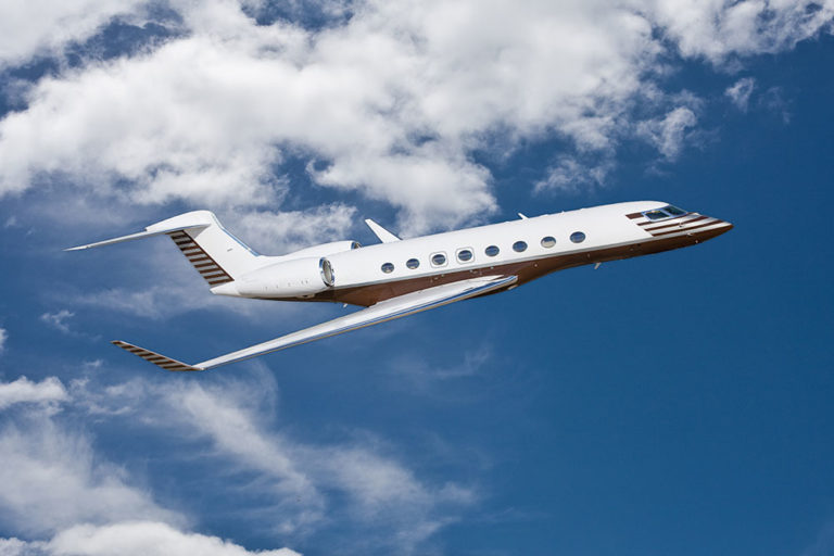 Private Charter Plane Options | Solairus Aviation