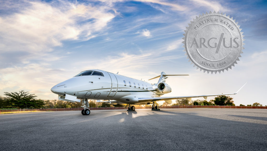 Solairus Renews ARG/US Platinum Rating | Solairus Aviation