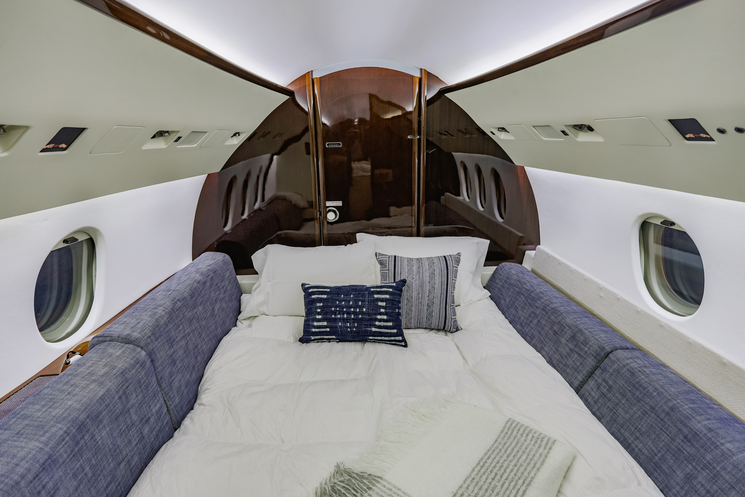 Natural Ways to Sleep Better While Traveling | Solairus Aviation