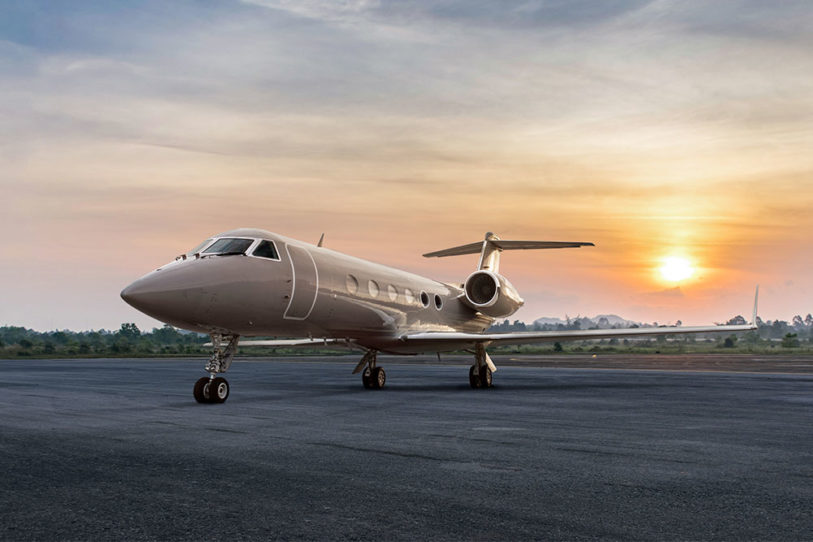 Private Charter Plane Options | Solairus Aviation