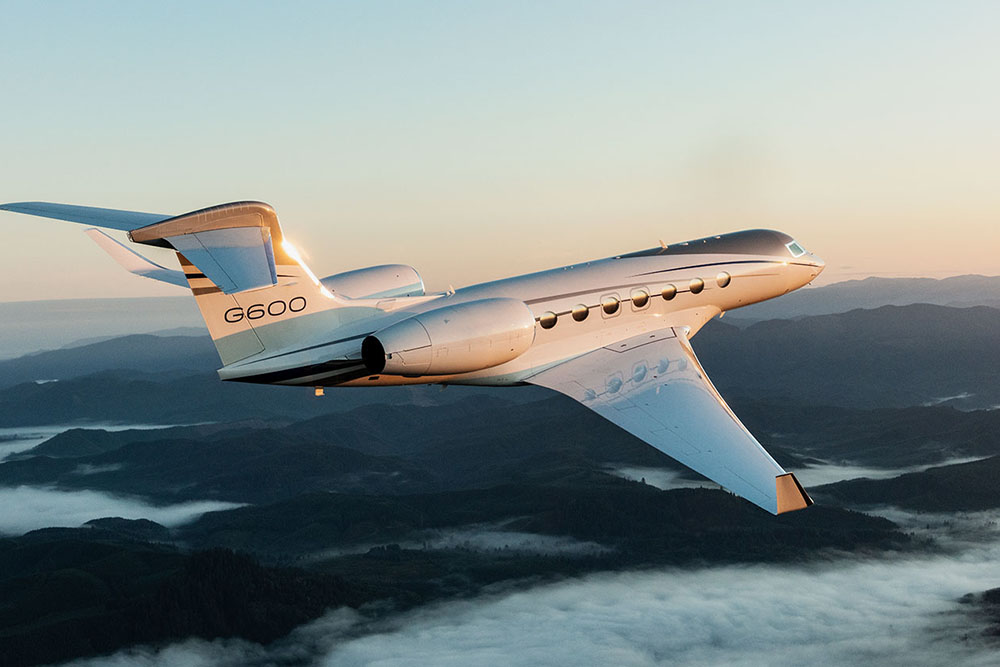 Private Charter Plane Options | Solairus Aviation