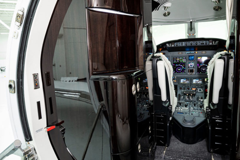 8 Passenger Citation Excel XLS - FSM - Private Jet Charter | Solairus ...