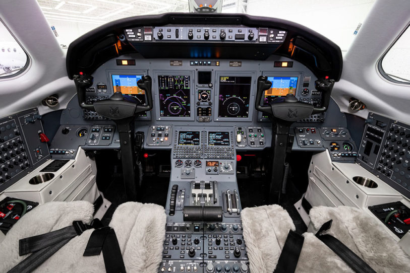 8 Passenger Citation Excel XLS - FSM - Private Jet Charter | Solairus ...