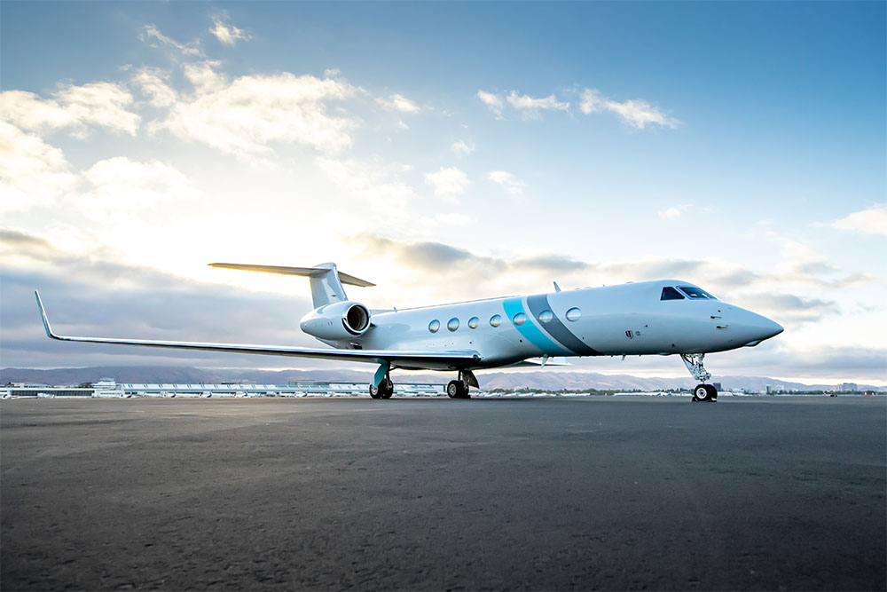 Private Charter Plane Options | Solairus Aviation