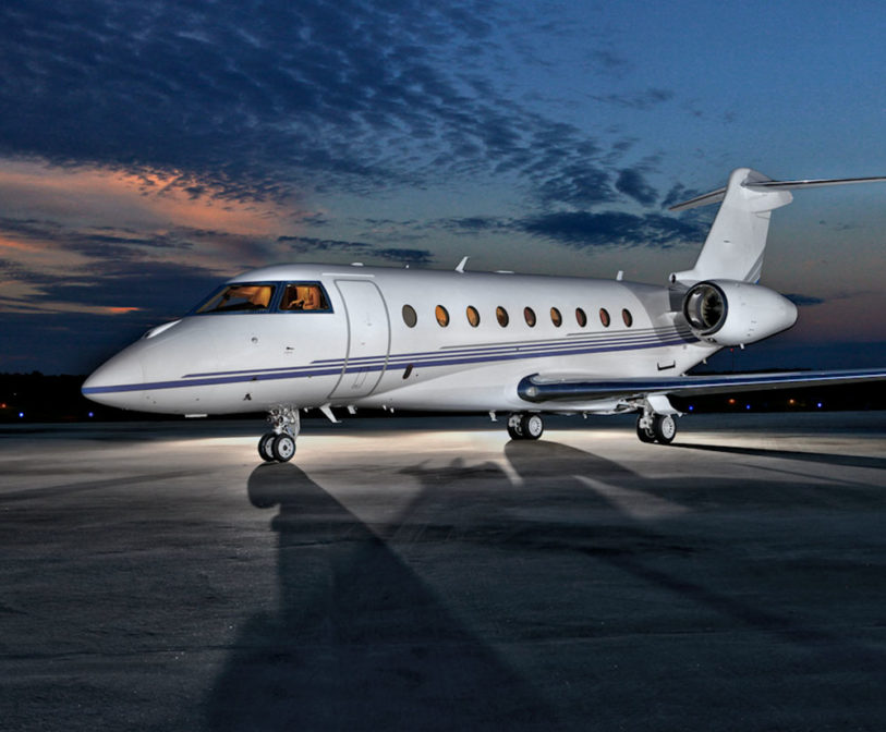 Gulfstream G280 – Los Angeles Charter Plane | Solairus Aviation