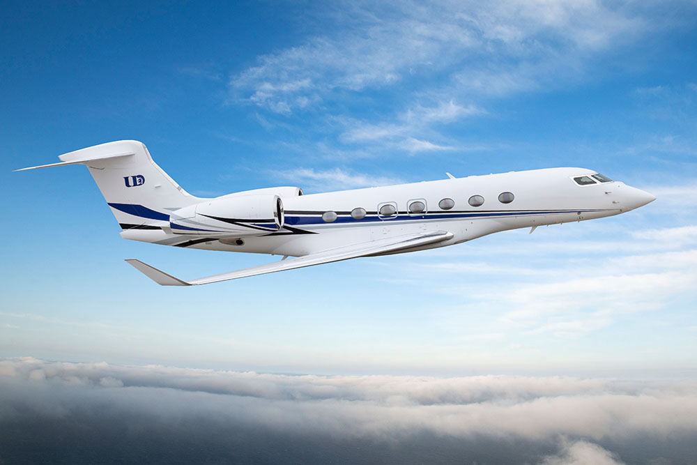 Private Charter Plane Options | Solairus Aviation