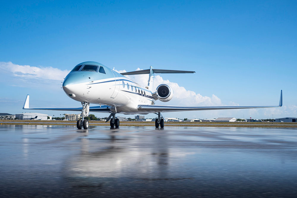 Private Charter Plane Options | Solairus Aviation